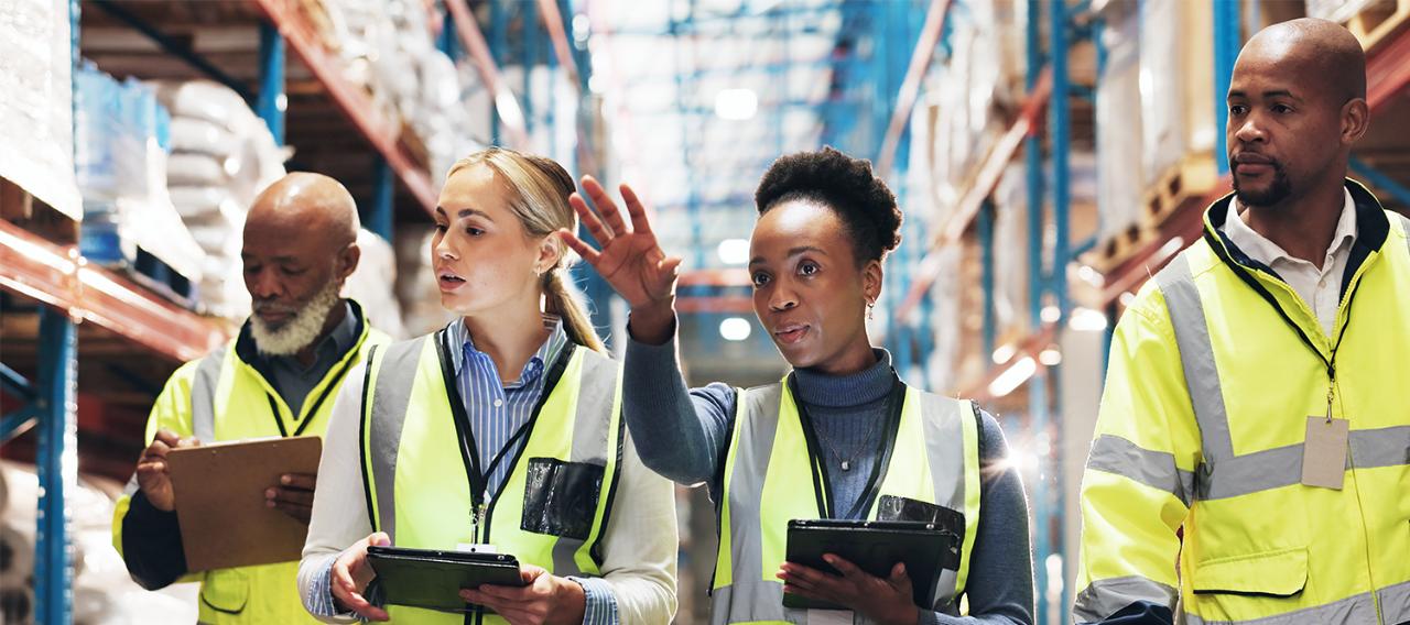 How to Prevent Inventory Shortages with a Strategic Blanket Order Program