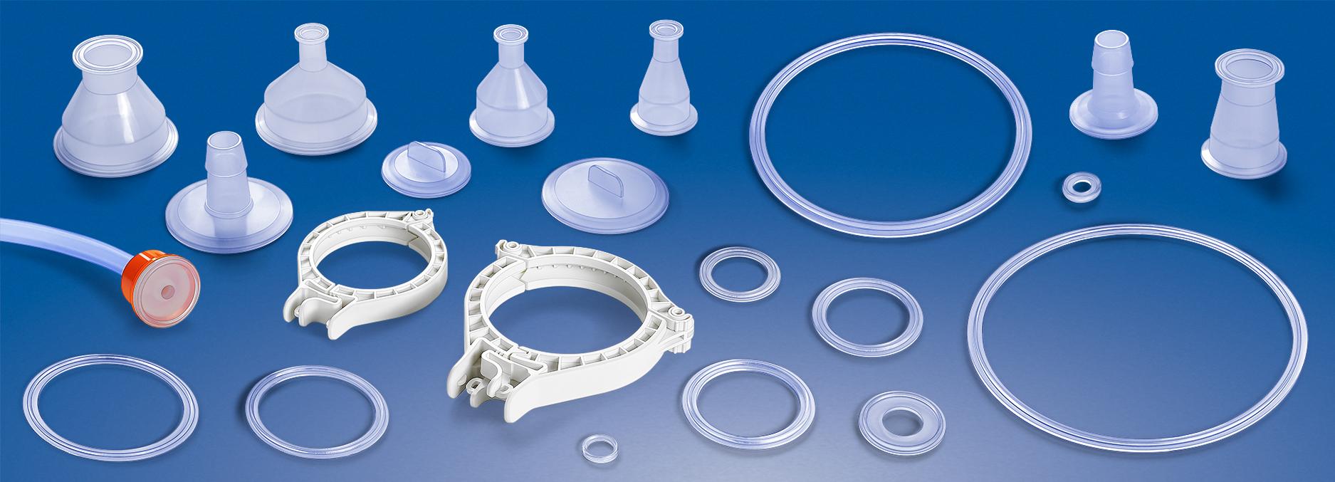 Understanding Sanitary Fittings: Types and Applications