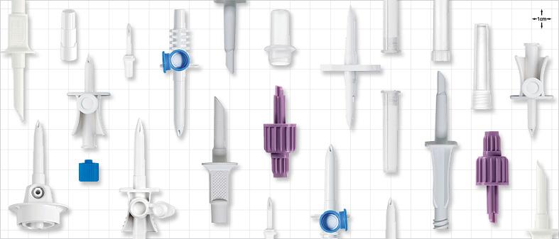 Medical Device Components | OEM Components | Qosina