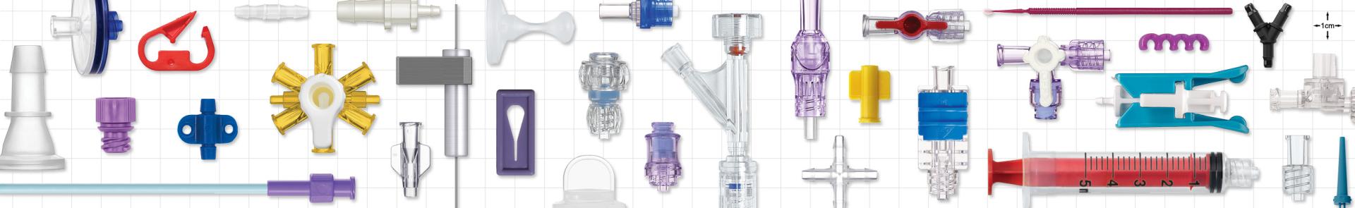 Medical Device Components | OEM Components | Qosina