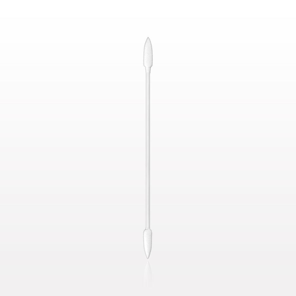 Mini Point Tip Swab with White Handle - 10226
