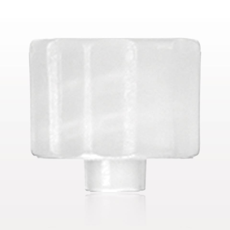 Male Luer Lock Non-Vented Cap - 11404