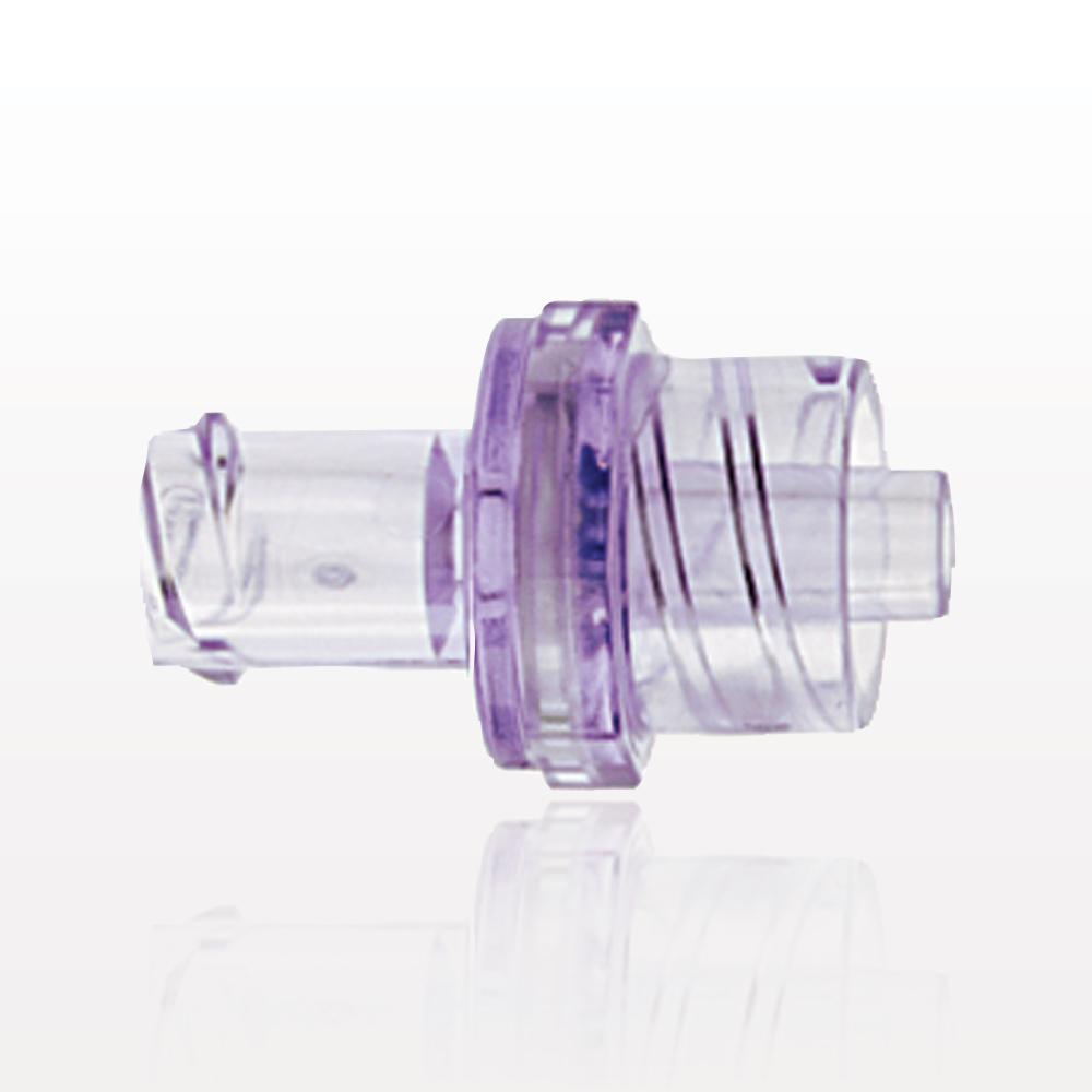 Check Valve, Female Luer Lock Inlet/Male Luer Lock Outlet; Lipid ...