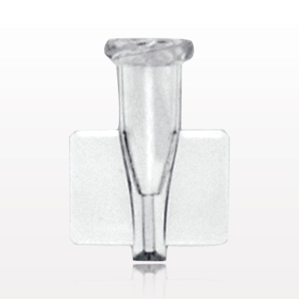 Microbore Female Luer Lock Connector - 12042