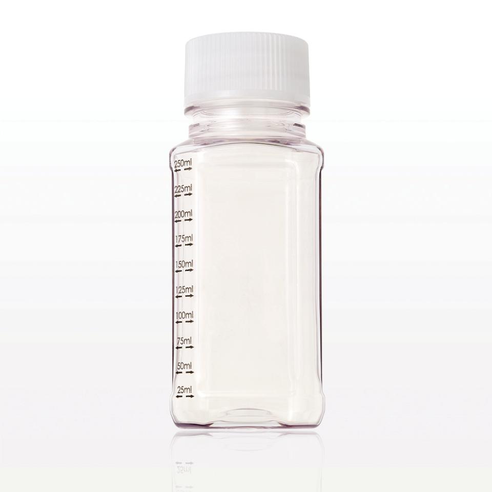 PharmaTainer™ Bottle, Non-Sterile, 5/Vacuum Sealed Pack - 12702