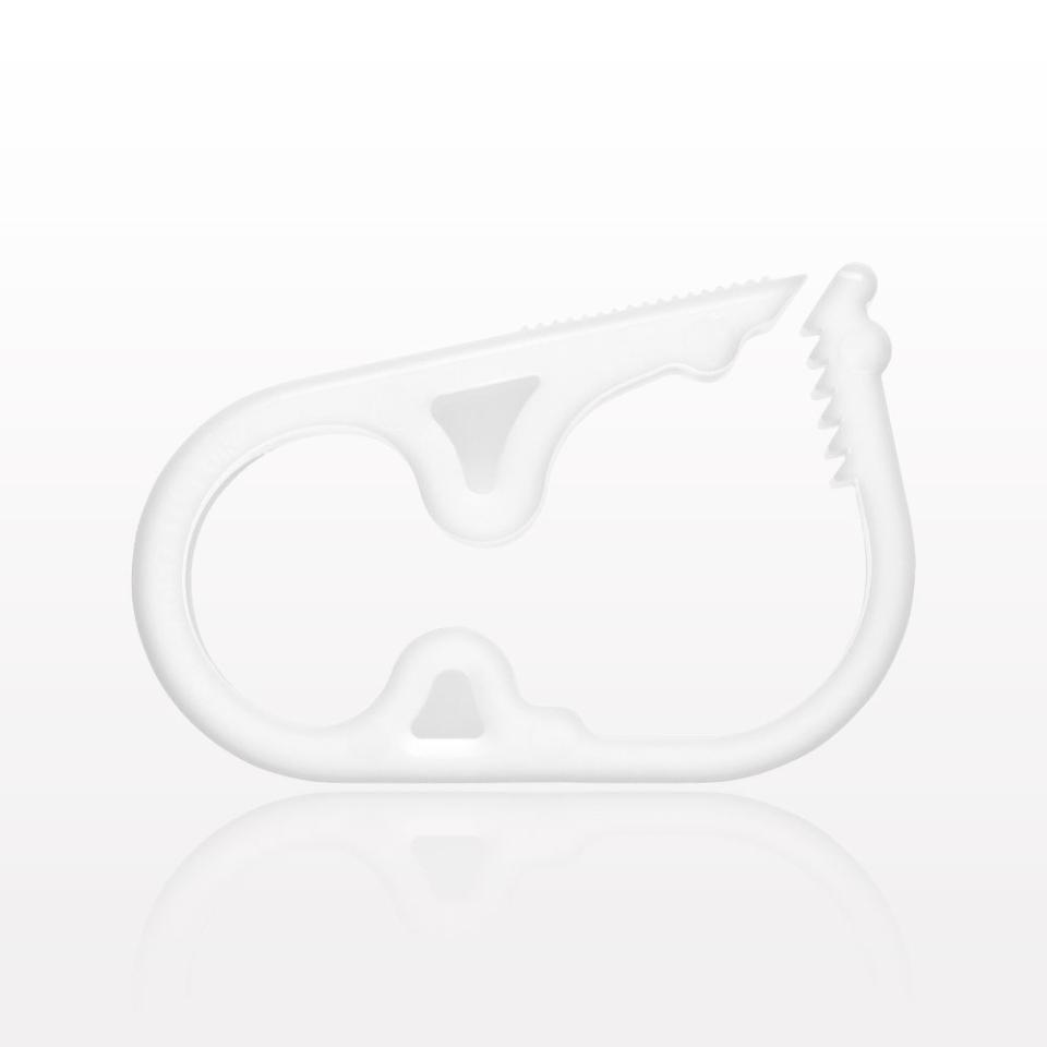 Pinch Clamp, Ratchet-Style, Natural