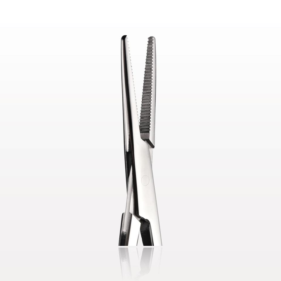 Single-Use Straight Mosquito Forceps, Mirror Finish - 16110