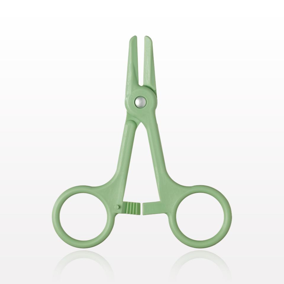 Locking Forceps | Green | Non-Sterile | 16605