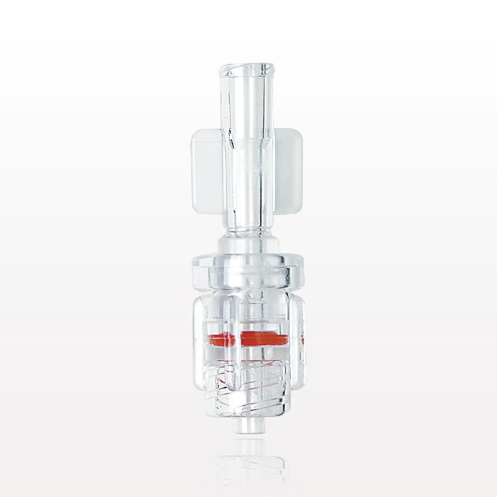 Female Luer Lock to Rotating Male Luer Lock Connector - 20023