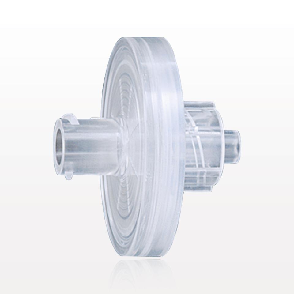 Hydrophobic Filter with Female Luer Lock Inlet, Male Luer Lock Outlet ...