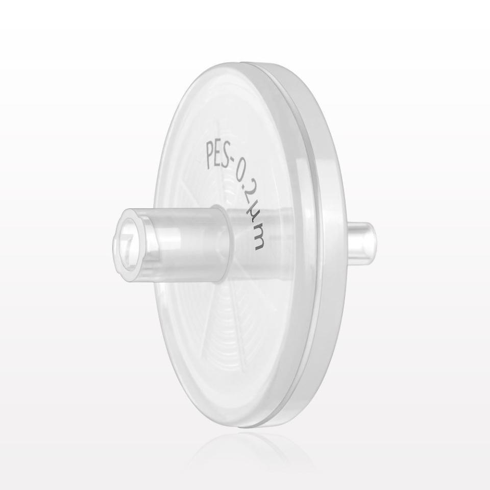 Minisart® Hydrophobic Filter, Female Luer Lock Inlet, Male Luer Slip ...