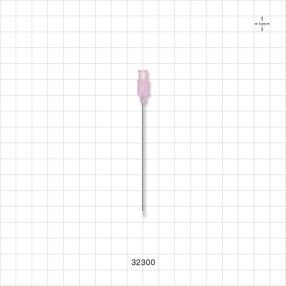 Introducer Needle, Super Sharp Tip with Protector, Thin Wall - 32300