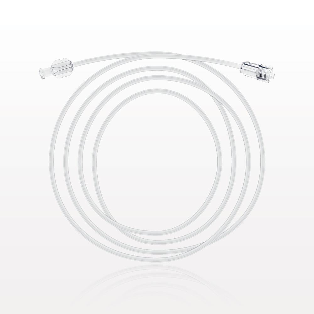 High Durometer Extension Line, Female Luer Lock, Male Luer Lock - 33002