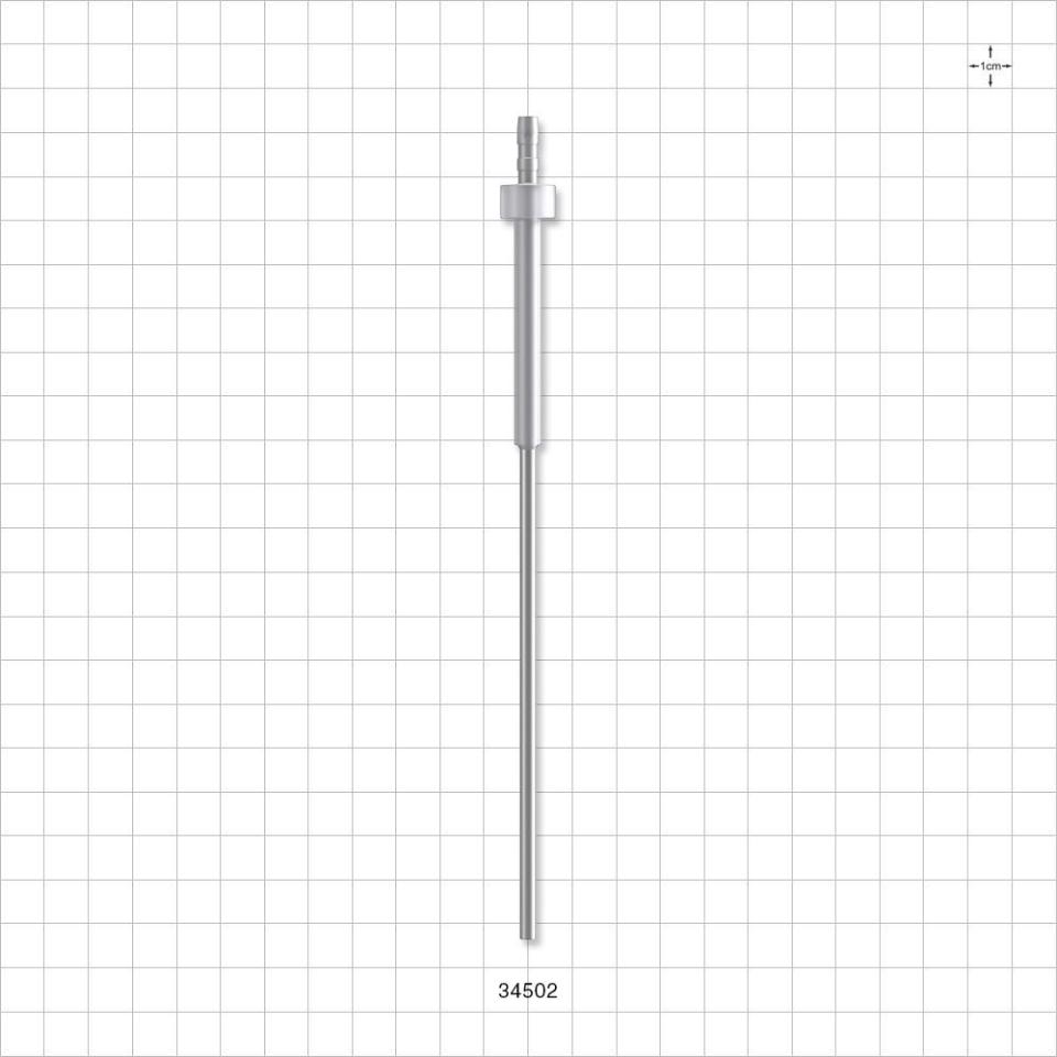 OneShot™ Bosch PreVas Single-Use Needle Filling Needle, Barbed - 34502