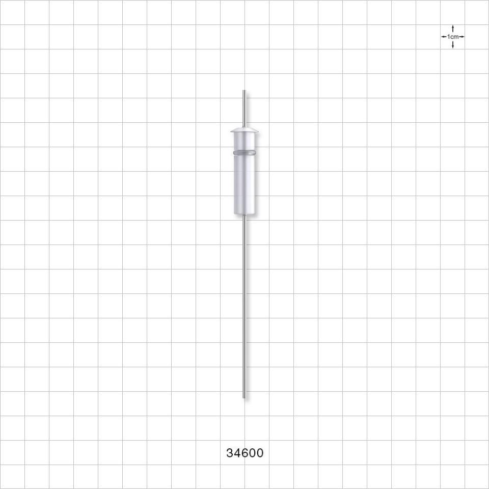 OneShot™ Cytiva Single-Use Filling Needle, Non-Barbed - 34600