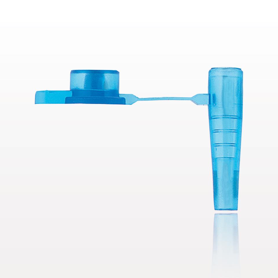 Feeding Tube Connector, Blue - 43703
