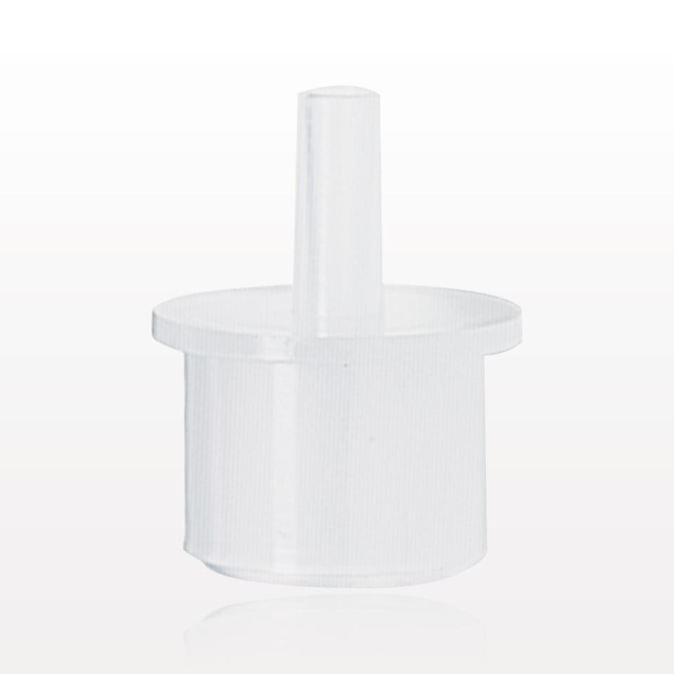 Straight Connector Reducer Tubing Natural Port 52206