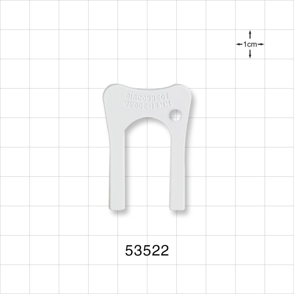 Disconnect Wedge - 53522