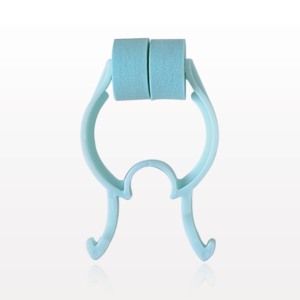 Padded Nose Clip, Blue - 56500