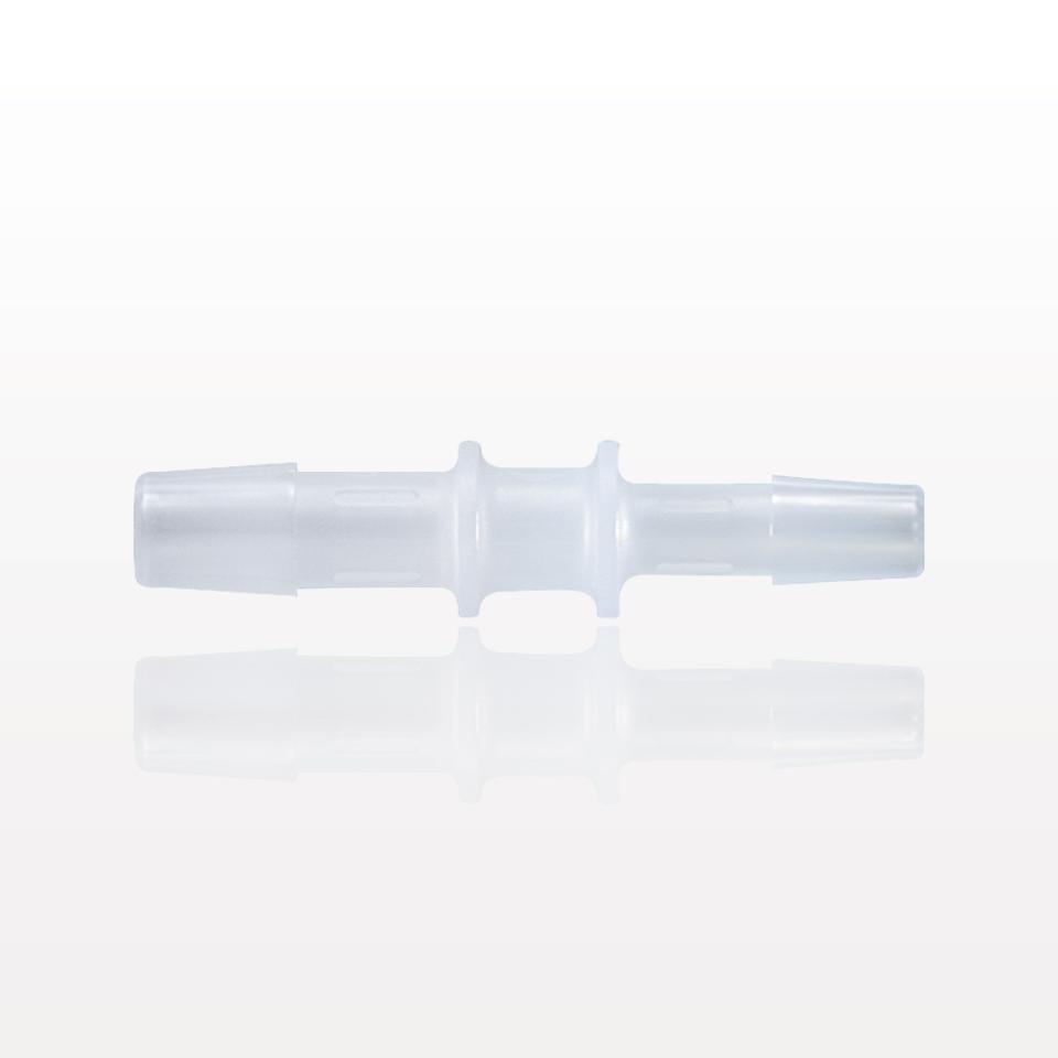 Straight Connector Reducer Barbed Natural - 60015