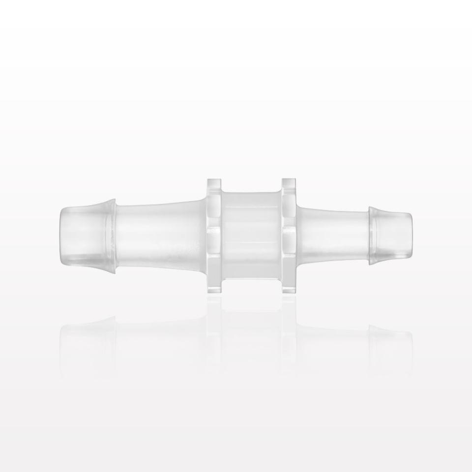 Straight Reducer Connector, Barbed Natural - 61472