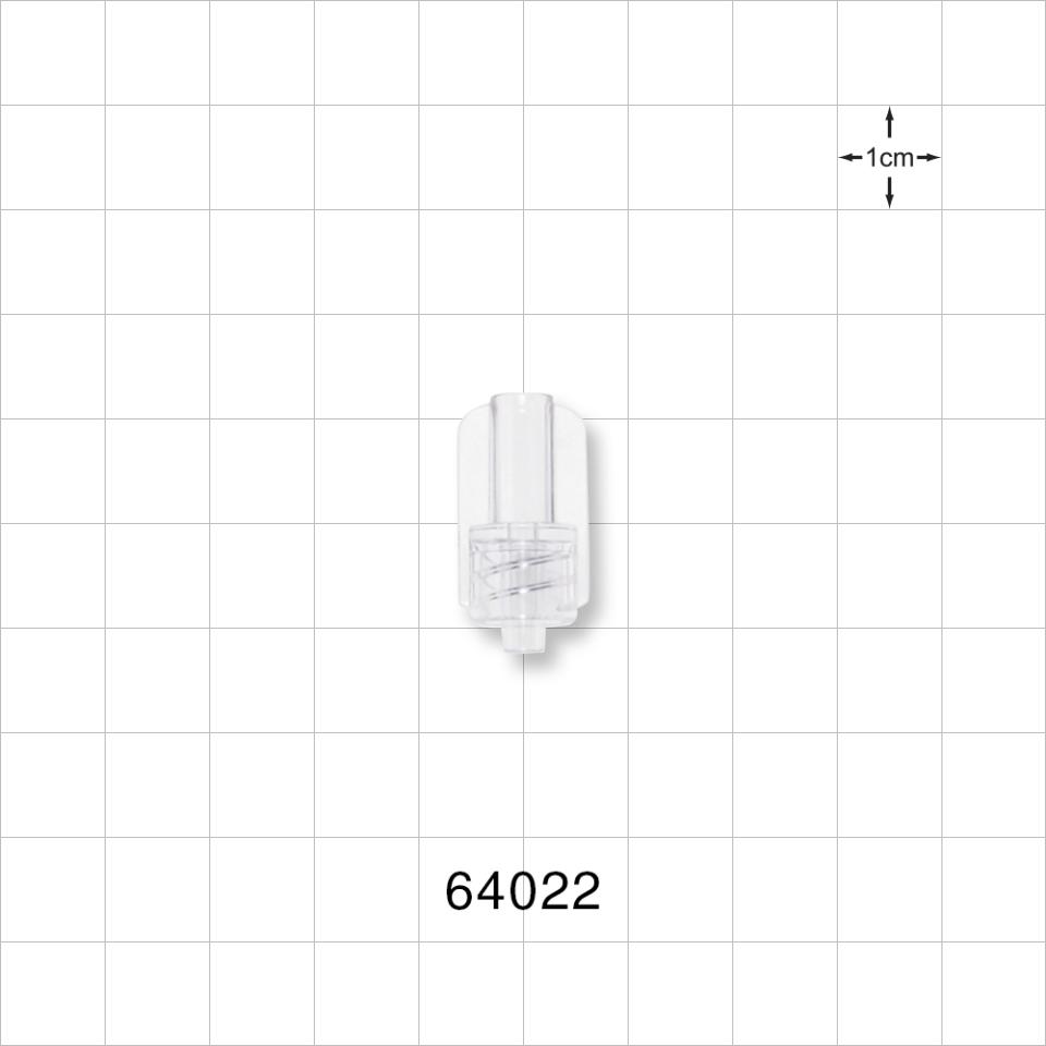 Male Luer Lock Connector - 64022