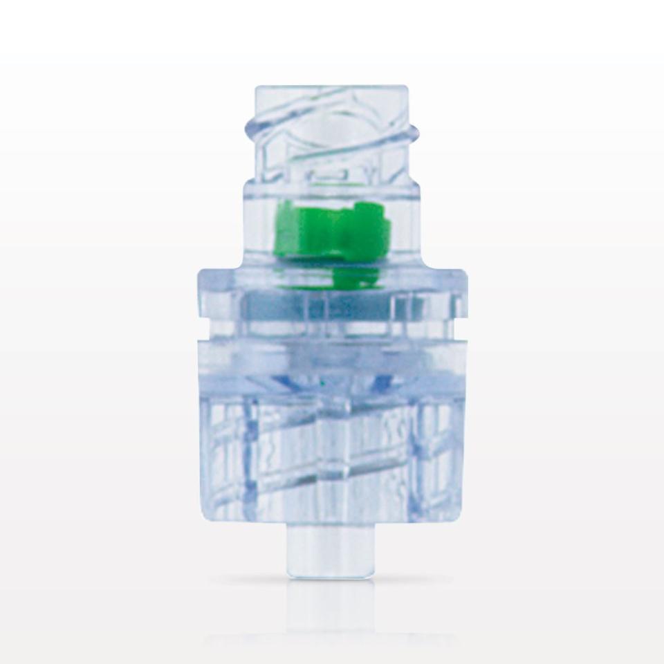 Luer Activated Valve with Female Luer and Male Luer - 80114