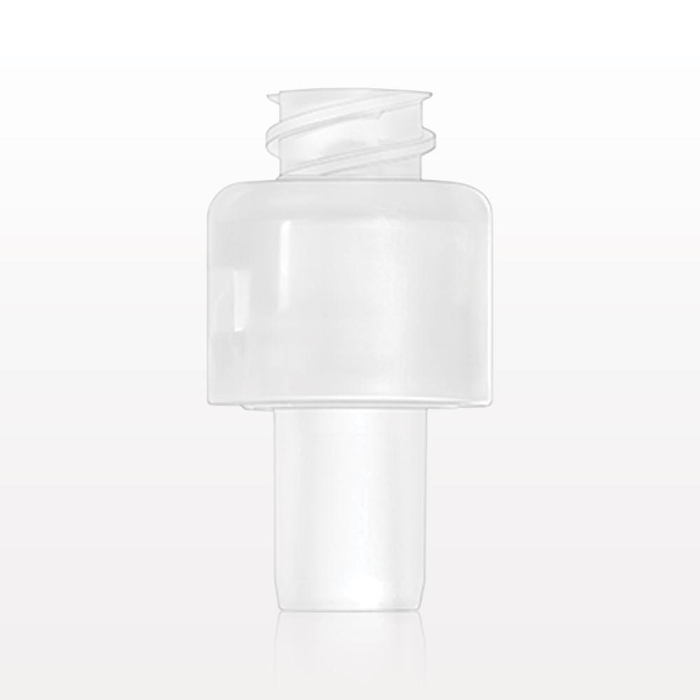 Needleless Injection Site, Swabbable , Female Luer Lock, Tubing Port