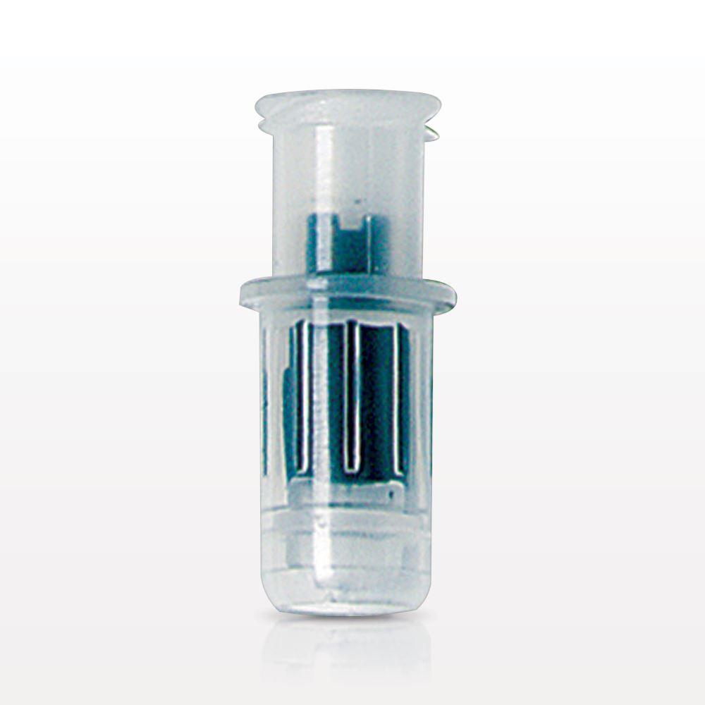 Luer-Activated Valves