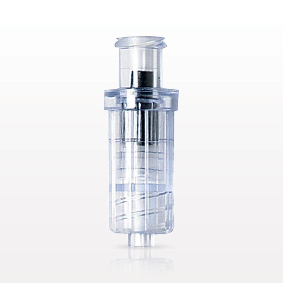 Luer Lock Valve, Needleless - 80363