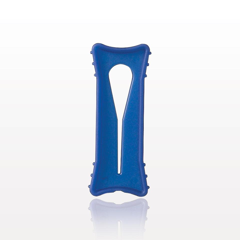 Blue Slide Clamp 89328 - Qosina Medical Supplies