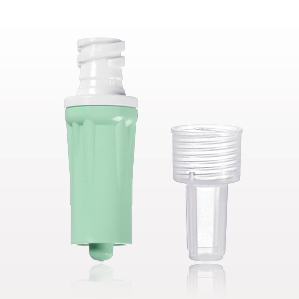 Luer-Activated Valves