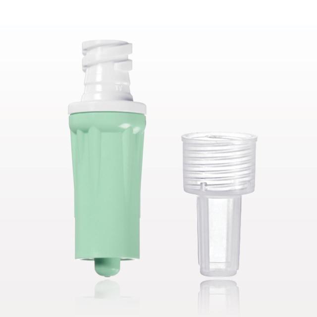 Needleless Injection Sites