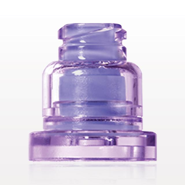 Needleless Injection Site, Swabbable, Female Luer Lock, Build-In Body ...