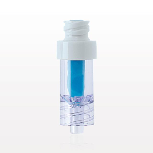 Needleless Injection Sites