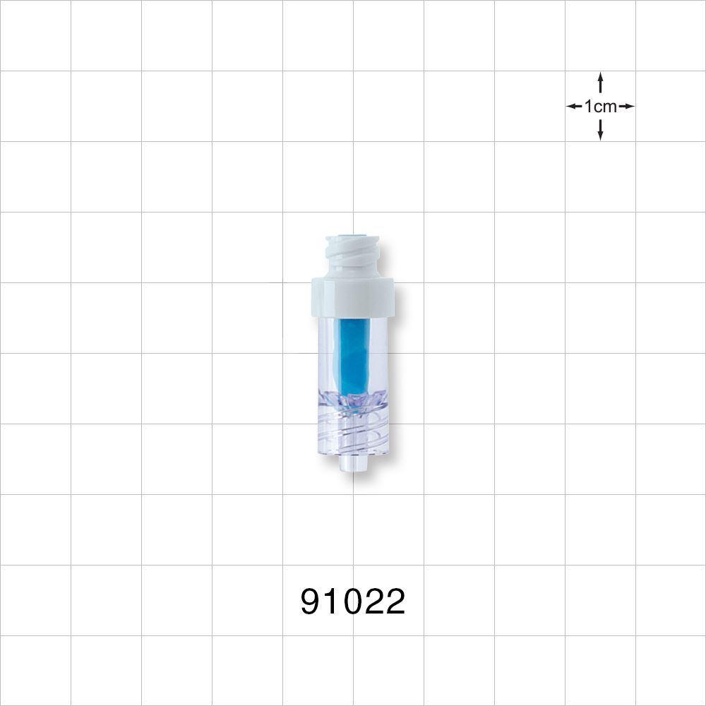 Needleless Access Male Connector, Latex Free - 91022