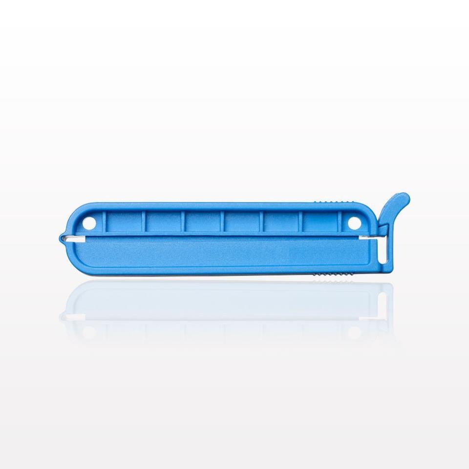 Closure Clamp, Blue - 99943