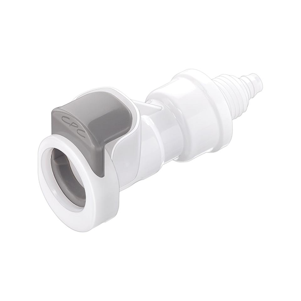 APC Series Coupling Body, Shutoff Acetal In-Line with Shroud ...