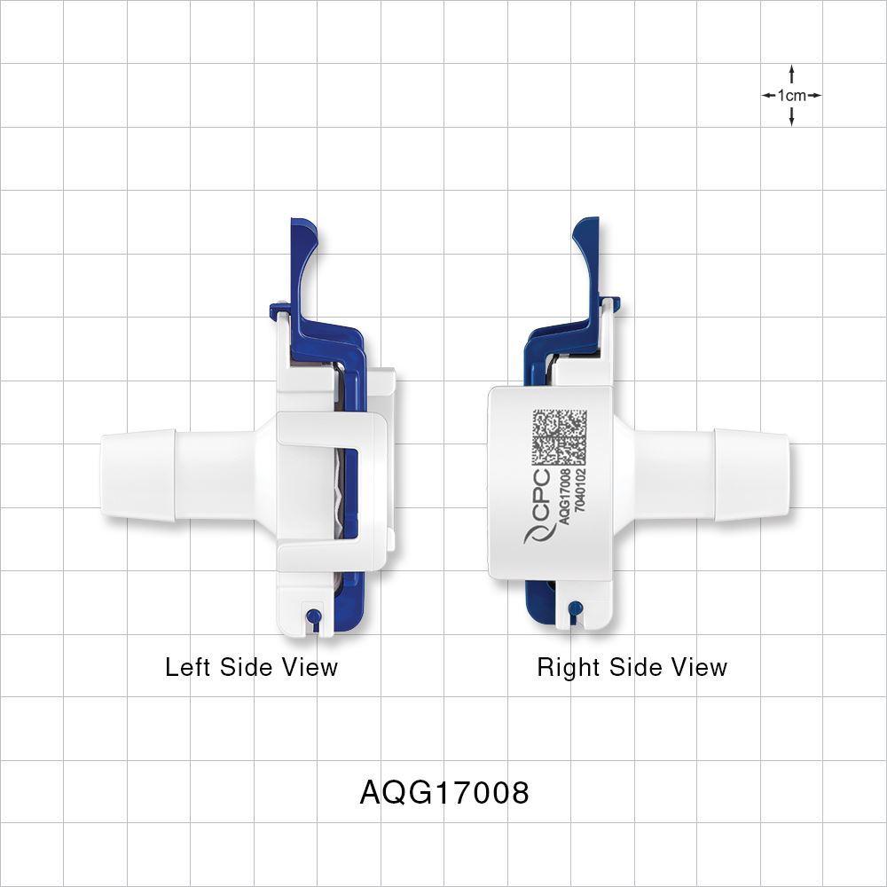 AseptiQuik® G Connector - AQG17008