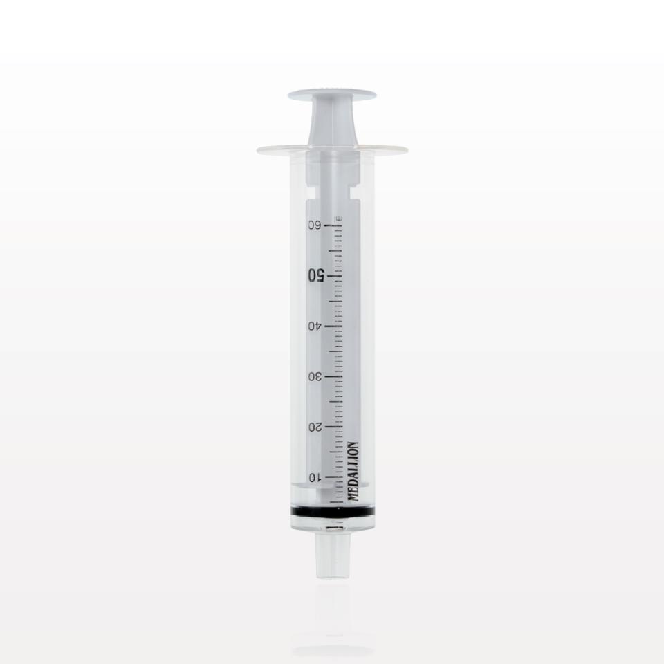 Medallion® Syringe with Toomey Tip - C1099