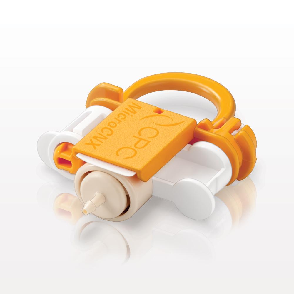 MicroCNX® ULT Connector, Genderless, Barbed, High Temperature - CNX17101HT