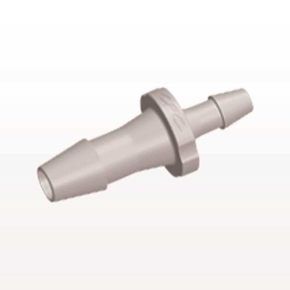 Straight Reducer Connector, Barbed, Natural - HSR85